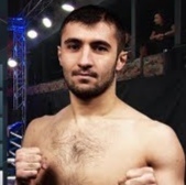 Vladimir Antonyan | Boxer Page | Tapology