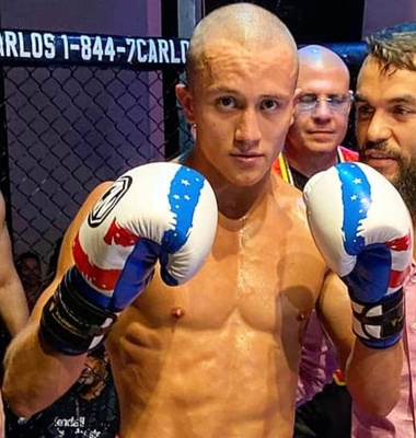 David Camacho | MMA Fighter Page | Tapology