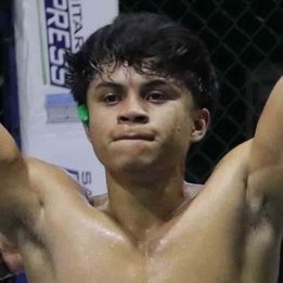 Cesar Azael Lopez vs. Moises Medal, Choque de Campeones | MMA Bout ...