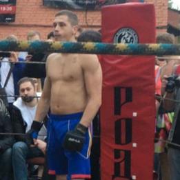 Nikolay Vlasenko vs. Sergey Gavrilin, Evolve FC 1 | MMA Bout | Tapology