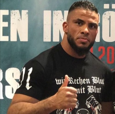 Ibrahim Ayada | Boxer Page | Tapology