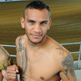 Justin Frost vs. Waylon Law III, Frost vs. Law | Boxing Bout | Tapology