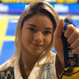 Alivia Bierley vs. Carolina Massot, Fury FC 73 | MMA Bout | Tapology