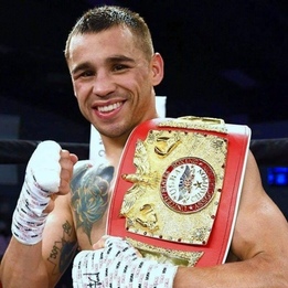 Mark Magsayo vs. Jose Haro, PBC on Fox Fight Night | Boxing Bout | Tapology