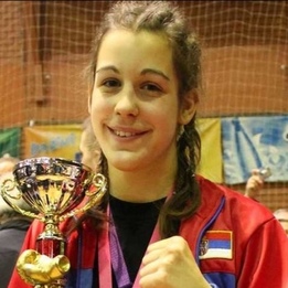 Valentina Keri vs. Dragana Golic, Nikolic vs. Gorokhov | Boxing Bout ...