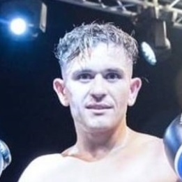 Michele Zocco vs. Federico Sanguineri, Evolution Fight | Kickboxing ...