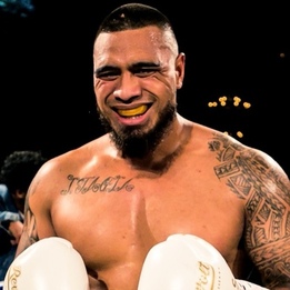 Toese Vou Siutu vs. Michael Koko, Once Upon a time at the Melbourne ...