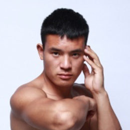 Qiyang Zhou vs. Baojun Chen, Glory of Heroes | MMA Bout | Tapology