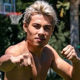 Tommy Wu vs. Anthony Curtiss, It's Time to Fight | Boxing Bout | Tapology