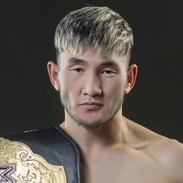 Dagiisuren Chagnaadorj vs. Jae Hyuk Bang II, GLADIATOR 029 | MMA Bout | Tapology