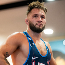 Tyler Berger vs. Nick Fishback, DCS 98 | MMA Bout | Tapology