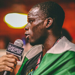 Khalil Sims vs. Bimysola Attobra, NFC 129 | MMA Bout | Tapology