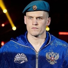 Igor Ivanchenko vs. Pavel Sosulin, Batyrgaziev vs. Gadzhialiev | Boxing Bout | Tapology