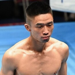 Aoi Uchinuma vs. Yota Matsui, Genkotsu vol. 9 | Boxing Bout | Tapology