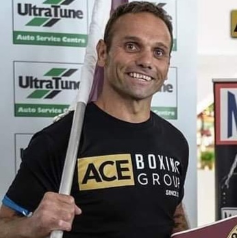 George Hooper | Boxer Page | Tapology