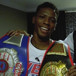 Michael Williams Jr vs. Thomas Miller, RJJ Fight Pass Boxing | Boxing ...