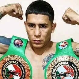 Javier Lucero vs. Luis Angulo Bojorquez, Posada Boxista | Boxing Bout ...