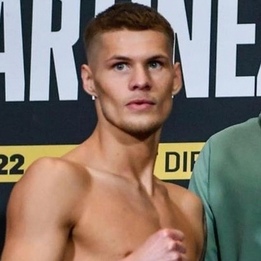 Cory O'Regan vs. Georgi Velichkov, March Madness | Boxing Bout | Tapology