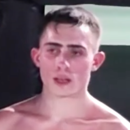 Yanik Merrilees vs. Luke Davies, Dragon Fight League 2 | MMA Bout ...