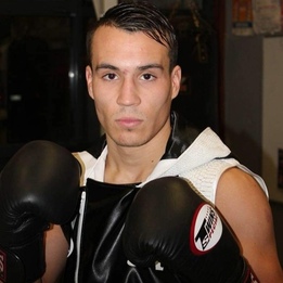 Dylan Carlier vs. Nathan Augustine, Douadi vs. Bechelaghem | Boxing Bout | Tapology