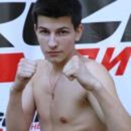 Sergey Filatov vs. Valeriy Basin, Evolve FC 1 | MMA Bout | Tapology