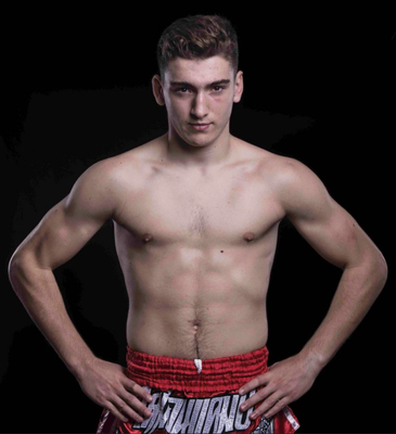 Micael Calunga | Fighter Page | Tapology