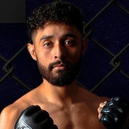 Adan Belmarez vs. Omar Castillo, Manza Fight Night 2 | MMA Bout | Tapology