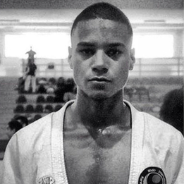 Jerome Romero Brown vs. Davy Dona, Karate Combat 3 | Karate Bout | Tapology