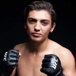 Neftaly Martínez vs. Ivan Rascon, HFL 6 | MMA Bout | Tapology