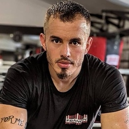 Armend Xhoxhaj vs. David Radeff, RK Boxing Fight Night | Boxing Bout ...