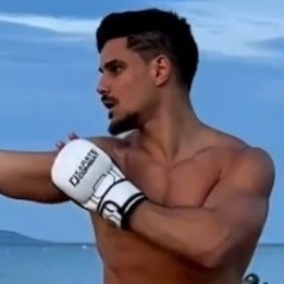 Alexandre Bouderbane vs. Dionicio Gustavo, Karate Combat 2 | Karate ...