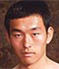 Seong Hoon Kim | Fighter Page | Tapology