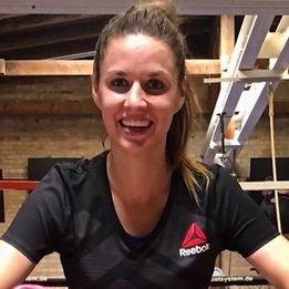 Sarah Mahfoud vs. Lara Ochmann, Danish Fight Night | Boxing Bout | Tapology