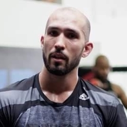 Pierre Rouvière vs. Ben Zakar, Mixed Martial Arts Grand Prix | MMA Bout ...