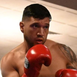 Kyle Cusick vs. Johnny Kim, Fall River Brawl | Boxing Bout | Tapology