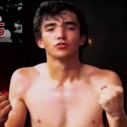 Areon Ferguson vs. Gage Kilburn, Knuckled Up Promotions | Kickboxing ...