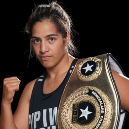Lani Daniels vs. Razel Mohammed, Motu vs. Simwaka | Boxing Bout | Tapology