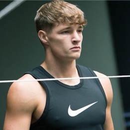 Conner Downs vs. Jake Pollard, Young Lions | Boxing Bout | Tapology