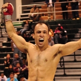 Thiago Carfi vs. Dwayne Holman, UCC 5 | MMA Bout | Tapology