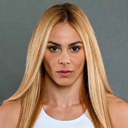 Jayde Sheeley vs. Aline David, LFA 223 | MMA Bout | Tapology