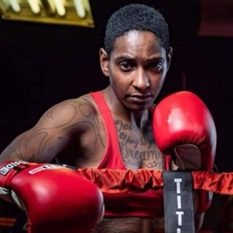 Taylor Starling vs. Ebony Rivera, Noches de Campeones | Boxing Bout ...