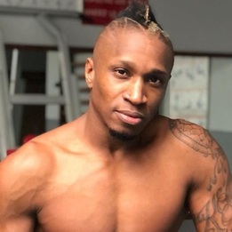 Davy Dona vs. Nikos Gidakos, Karate Combat 16 | Karate Bout | Tapology