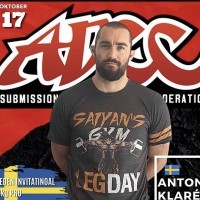 Anton Klarén | Fighter Page | Tapology