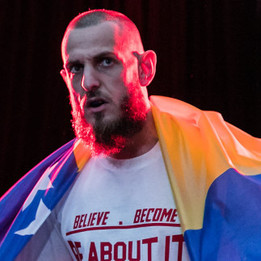 Arman Muhovic vs. Dazz Kolovos, Eternal MMA 54 | MMA Bout | Tapology