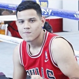 Leonardo Chavez vs. Omar Torres Hernandez, Prueba de Fuego | Boxing ...