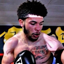 Denzel Whitley vs. Kenny Larson, Pandemonium at the Palladium 2 ...