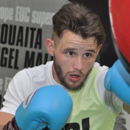 Dylan Carlier vs. Nathan Augustine, Douadi vs. Bechelaghem | Boxing Bout | Tapology