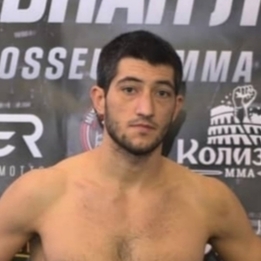 Tagir Magomedov vs. Alexandru Balaur, UFL 6 | MMA Bout | Tapology