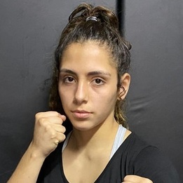 Paula Luna vs. Roxy Apuela, FFC 87 | MMA Bout | Tapology