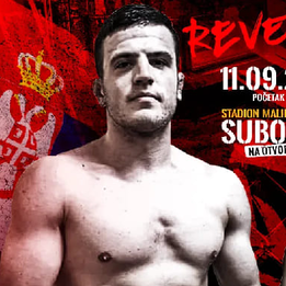 Bogdan Grad vs. David Tečer, Cage FS 10 | MMA Bout | Tapology